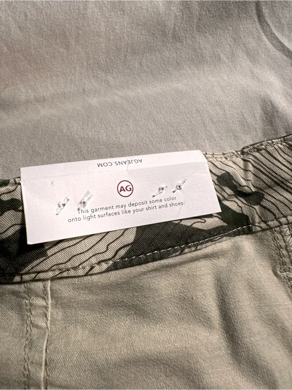 Ag Adriano Goldschmied | Pants | Adriano Goldschmied Ag Jeans Wells ...